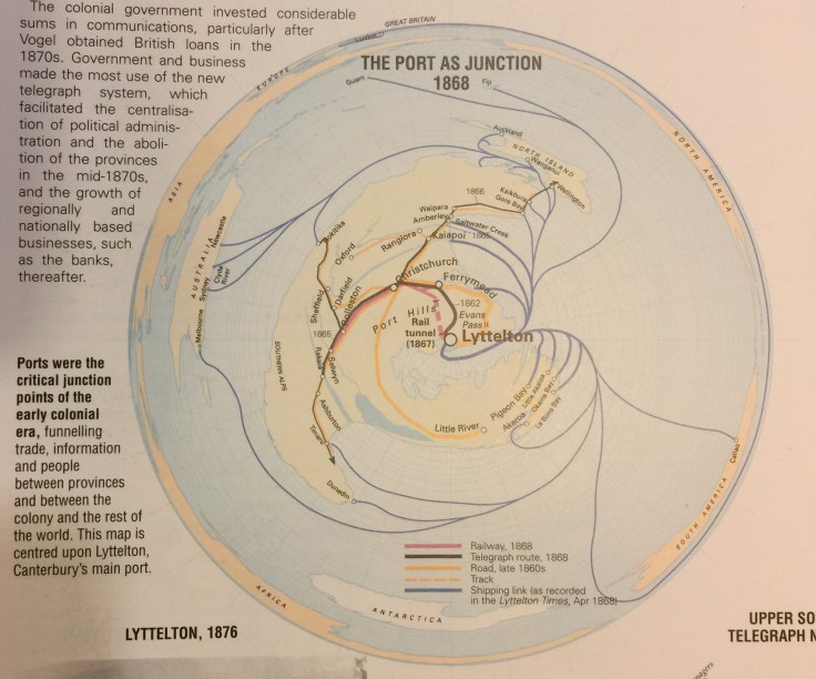 The Logarithmic Projection – insanemapboy