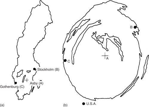 The Logarithmic Projection – insanemapboy
